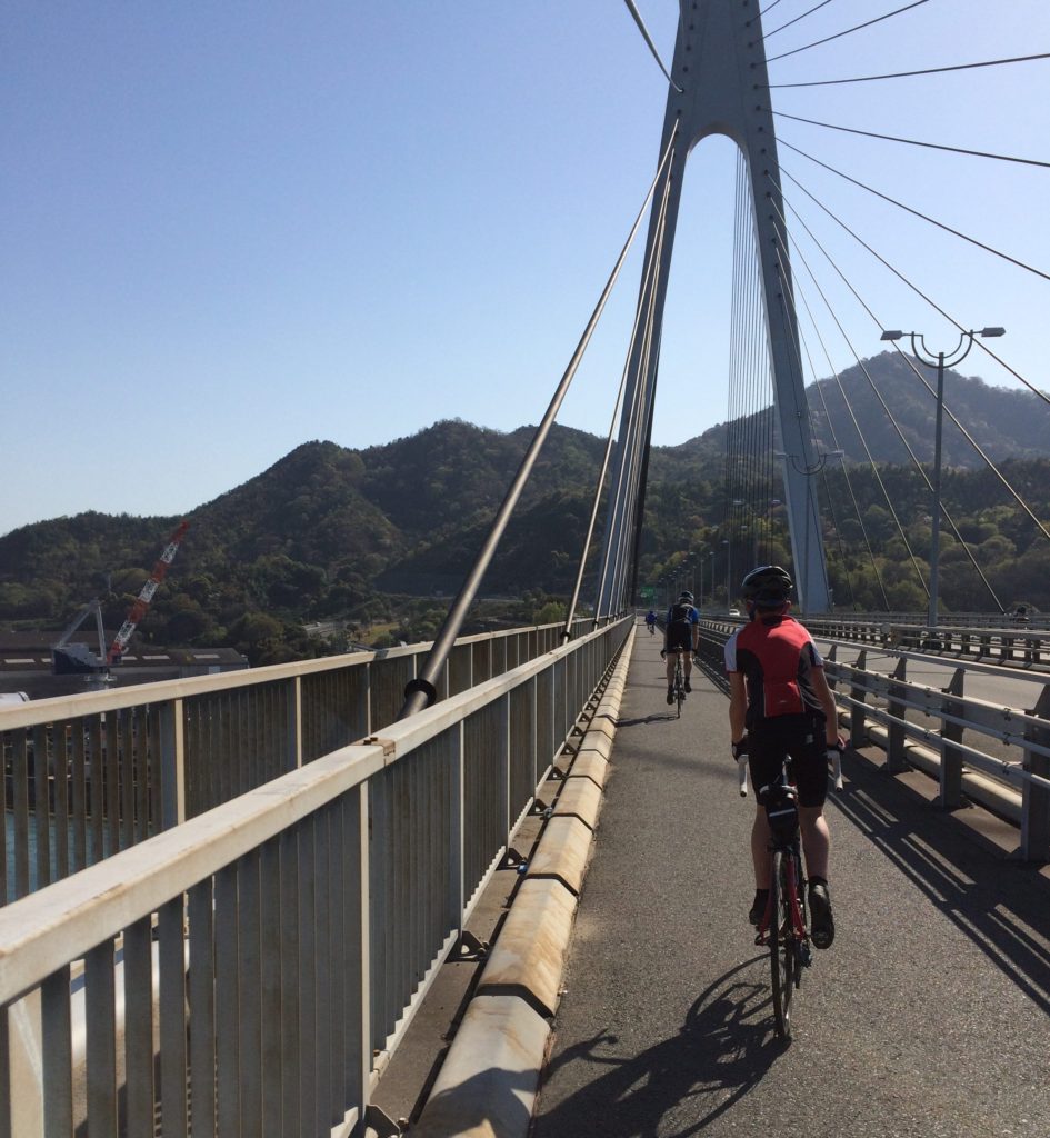 【Cycling Diary】Shimanami Kaido Cycling: Shinonomichi - Innoshima ...