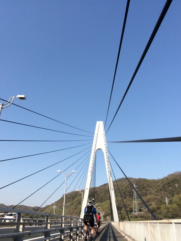 Shimanami Kaido Cycling Route - JAPAN CYCLING - cycling around japan