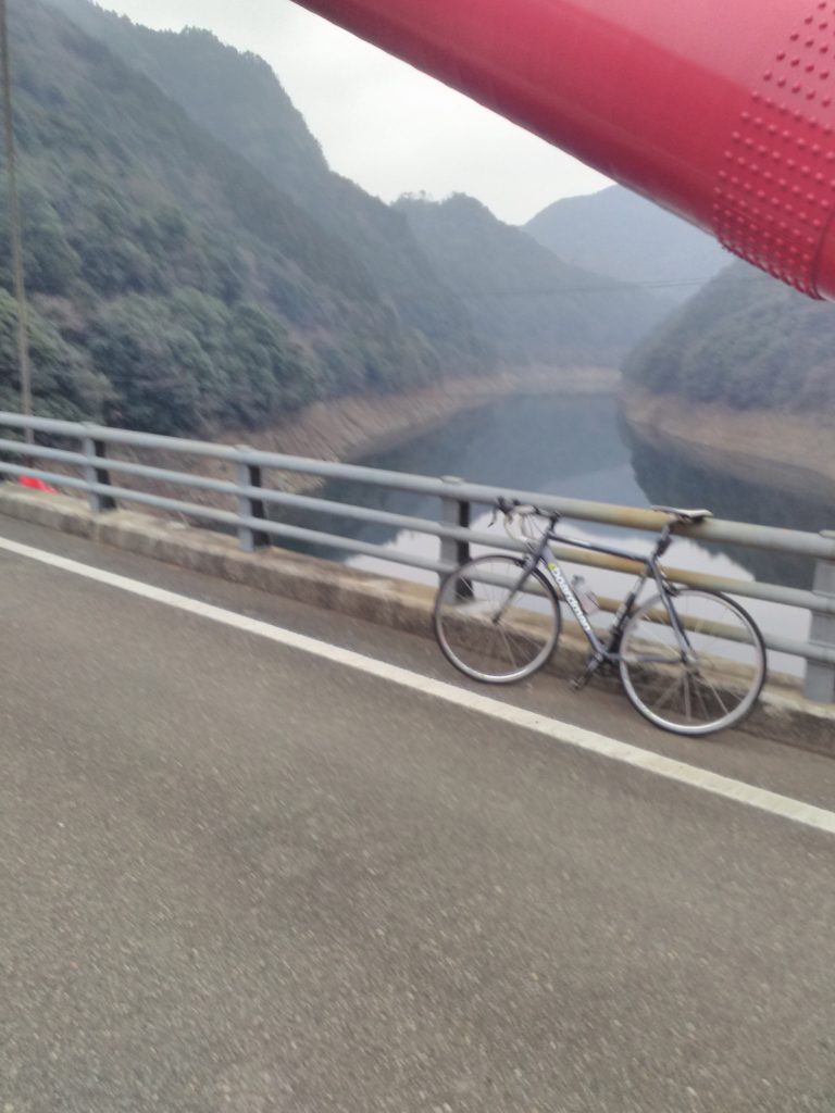 Yamaguchi Lakes and Asahi Circular - JAPAN CYCLING - cycling around japan